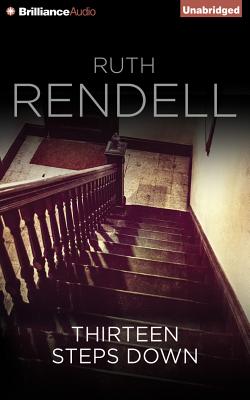 楽天ブックス: Thirteen Steps Down - Ruth Rendell - 9781491535370 : 洋書
