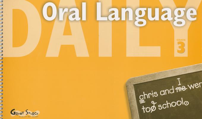 楽天ブックス: Daily Oral Language, Grade 3 - Neil J. Vail - 9780669475371 : 洋書