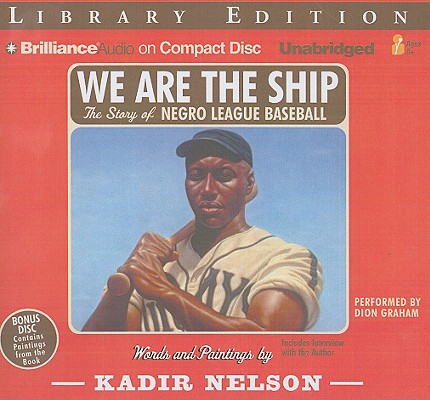 楽天ブックス: We Are the Ship: The Story of Negro League Baseball - Kadir ...