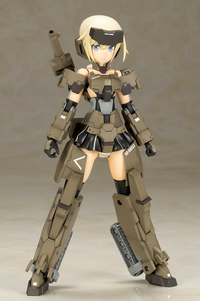 楽天ブックス: 『フレームアームズ・ガール』 P3 轟雷 【FG163】 (塗装組立て済みプラモデル) - 玩具 - 4934054065417 : ゲーム