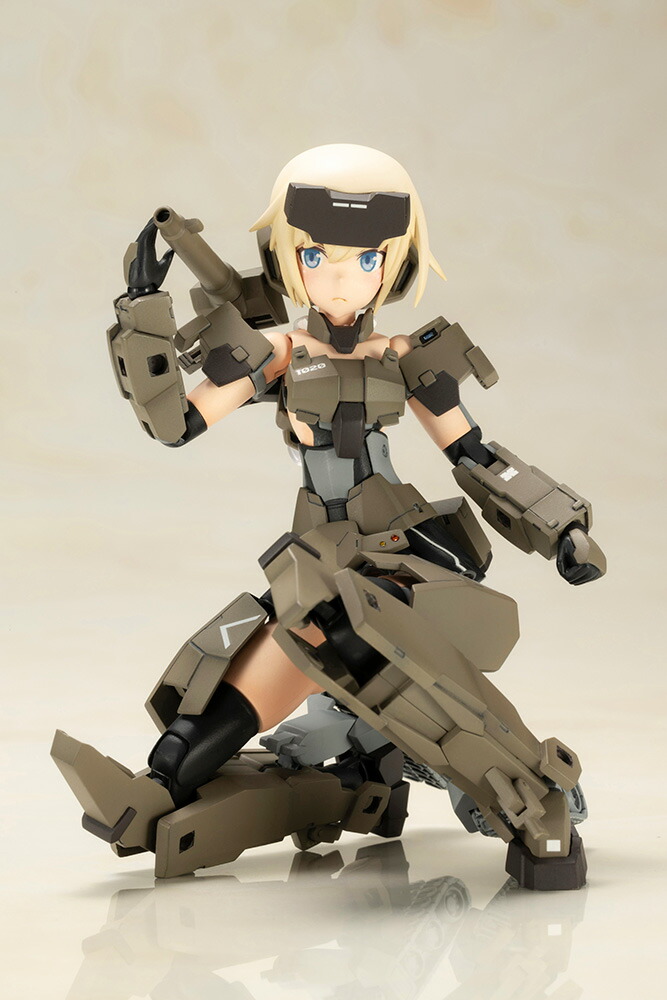 楽天ブックス: 『フレームアームズ・ガール』 P3 轟雷 【FG163】 (塗装組立て済みプラモデル) - 玩具 - 4934054065417 : ゲーム