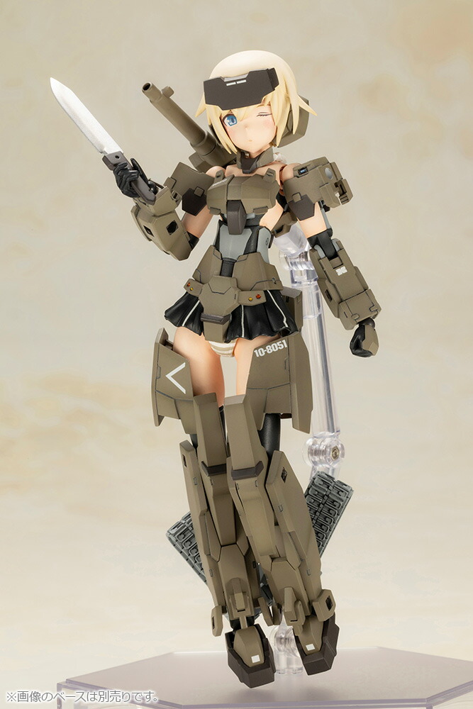 楽天ブックス: 『フレームアームズ・ガール』 P3 轟雷 【FG163】 (塗装組立て済みプラモデル) - 玩具 - 4934054065417 : ゲーム