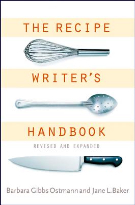 楽天ブックス: The Recipe Writer's Handbook, Revised and Expanded - Jane L ...