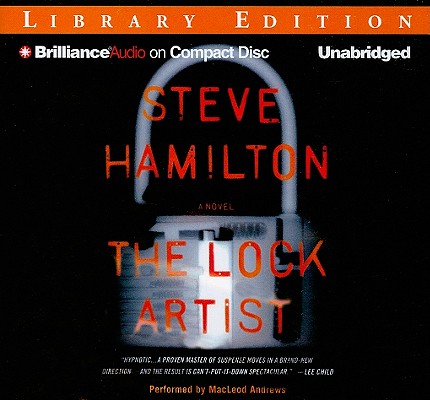 楽天ブックス: The Lock Artist - Steve Hamilton - 9781441815453 : 洋書