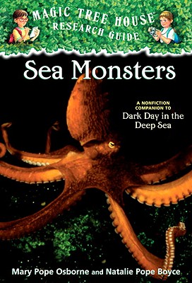 楽天ブックス: Sea Monsters: A Nonfiction Companion to Dark Day in the Deep ...