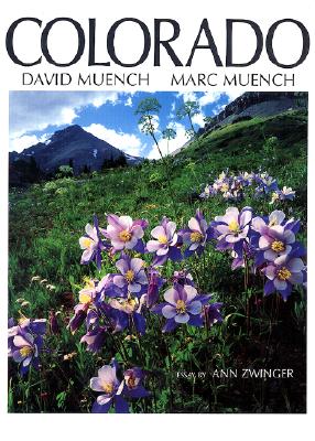 楽天ブックス: Colorado - David Muench - 9781558685482 : 洋書