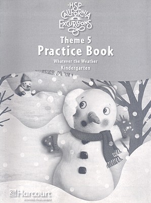 楽天ブックス: Harcourt School Publishers Storytown: Prac Bks Coll Theme 5 Gk ...