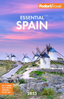 楽天ブックス: Fodor's Essential Spain - Fodor's Travel Guides - 9781640975514 ...