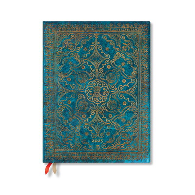 楽天ブックス: Paperblanks 2025 Daily Planner Azure Equinoxe 12-Month Ultra ...