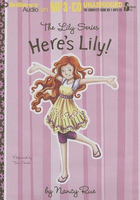 楽天ブックス: Here's Lily - Nancy Rue - 9781469255521 : 洋書