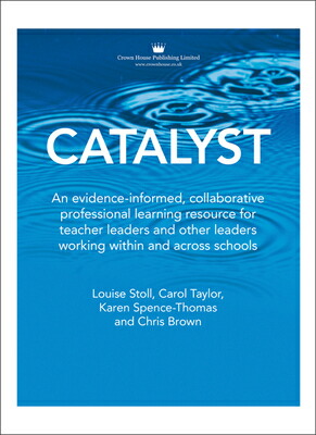 楽天ブックス: Catalyst: An Evidence-Informed, Collaborative Professional ...