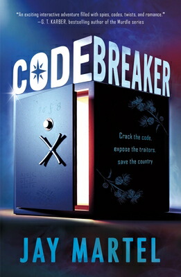 楽天ブックス: Codebreaker - Jay Martel - 9781250355546 : 洋書