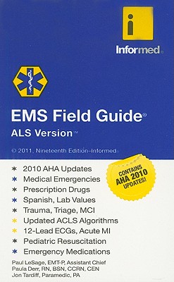 楽天ブックス: EMS Field Guide: ALS Version - Paul LeSage - 9781890495572 : 洋書
