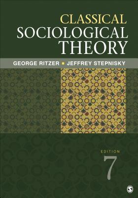 楽天ブックス: Classical Sociological Theory - George Ritzer - 9781506325576 : 洋書
