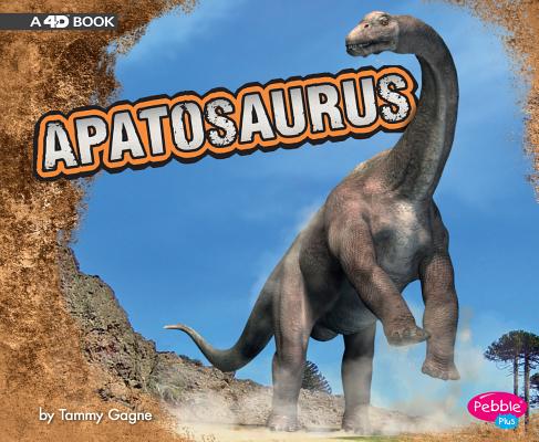 楽天ブックス: Apatosaurus: A 4D Book - Tammy Gagne - 9781515795582 : 洋書