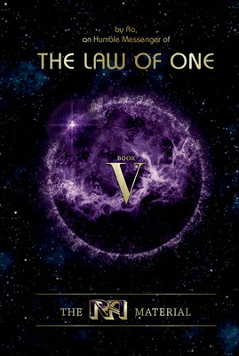 楽天ブックス: The Ra Material Book Five: Personal Material-Fragments Omitted ...