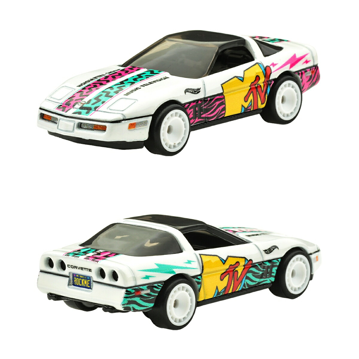 楽天ブックス: ホットウィール(Hot Wheels) ポップカルチャー アソート 乗り物おもちゃ ミニカー 10台入り BOX販売 3歳から ...