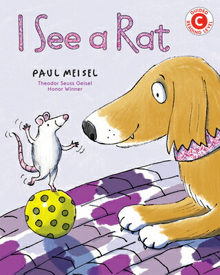 楽天ブックス: I See a Rat - Paul Meisel - 9780823455607 : 洋書