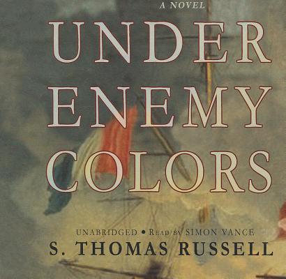 楽天ブックス: Under Enemy Colors Lib/E - S. Thomas Russell - 9781455135608 : 洋書