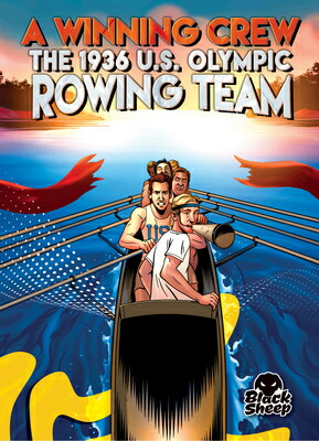 楽天ブックス: A Winning Crew: The 1936 U.S. Olympic Rowing Team - Betsy ...