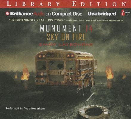 楽天ブックス: Sky on Fire - Emmy Laybourne - 9781469255620 : 洋書