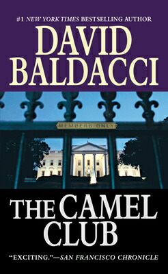 楽天ブックス: The Camel Club - David Baldacci - 9780446615624 : 洋書