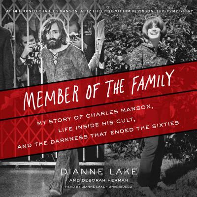 楽天ブックス: Member of the Family: My Story of Charles Manson, Life Inside ...
