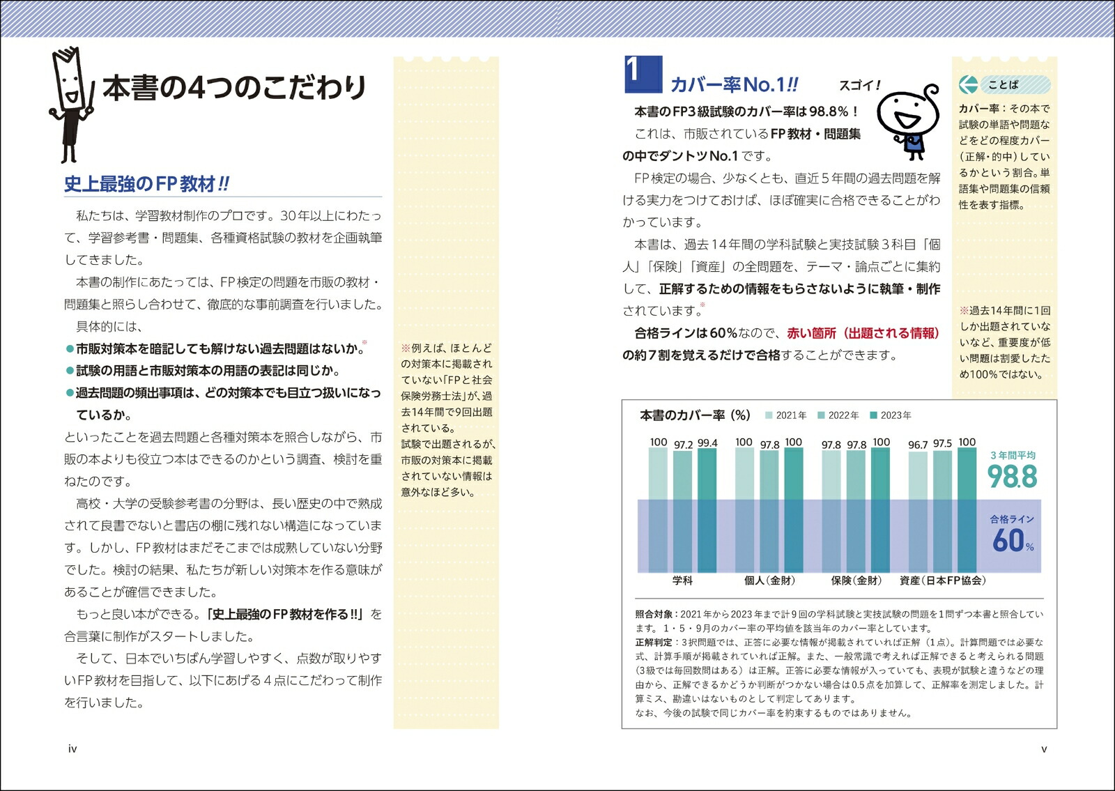 楽天ブックス: 史上最強のFP3級テキスト 24-25年版 - 高山 一恵 - 9784816375637 : 本
