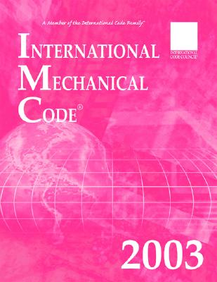 楽天ブックス: International Mechanical Code - International Code Council ...