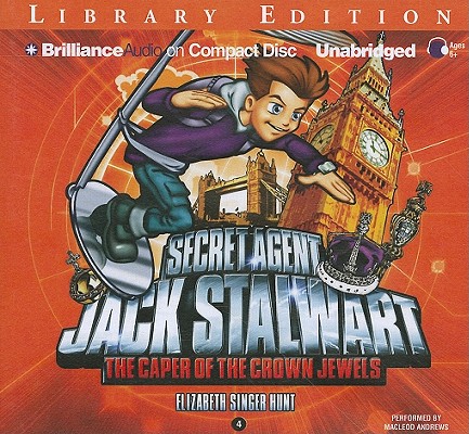 楽天ブックス: The Caper of the Crown Jewels - Elizabeth Singer Hunt ...