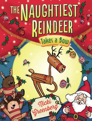 楽天ブックス: Naughtiest Reindeer Takes a Bow: Volume 4 - Nicki Greenberg ...