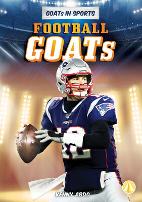 楽天ブックス: Football Goats - Kenny Abdo - 9781098285654 : 洋書