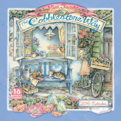 楽天ブックス: The Cobblestone Way Calendar - Kim Jacobs - 9781416295655 : 洋書