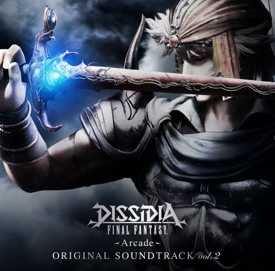 楽天ブックス: DISSIDIA FINAL FANTASY -Arcade- ORIGINAL SOUNDTRACK vol.2 ...