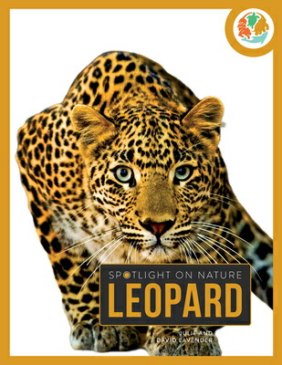 楽天ブックス: Leopard - Julie And David Lavender - 9781682775684 : 洋書