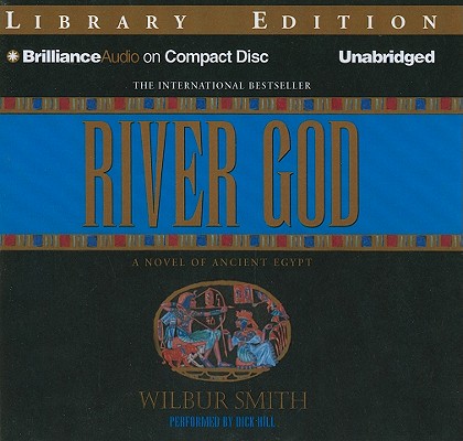 楽天ブックス: River God: A Novel of Ancient Egypt - Wilbur Smith ...