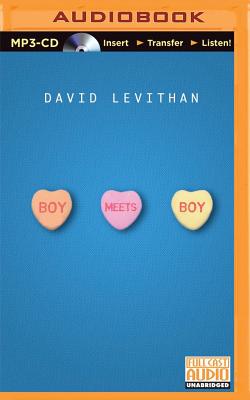 楽天ブックス: Boy Meets Boy - David Levithan - 9781501235702 : 洋書