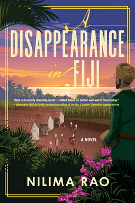 楽天ブックス: A Disappearance in Fiji - Nilima Rao - 9781641295703 : 洋書