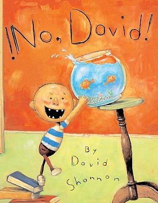 楽天ブックス: No, David = No, David! - David Shannon - 9780613505710 : 洋書