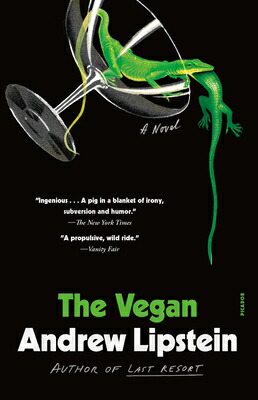 楽天ブックス: The Vegan - Andrew Lipstein - 9781250335722 : 洋書