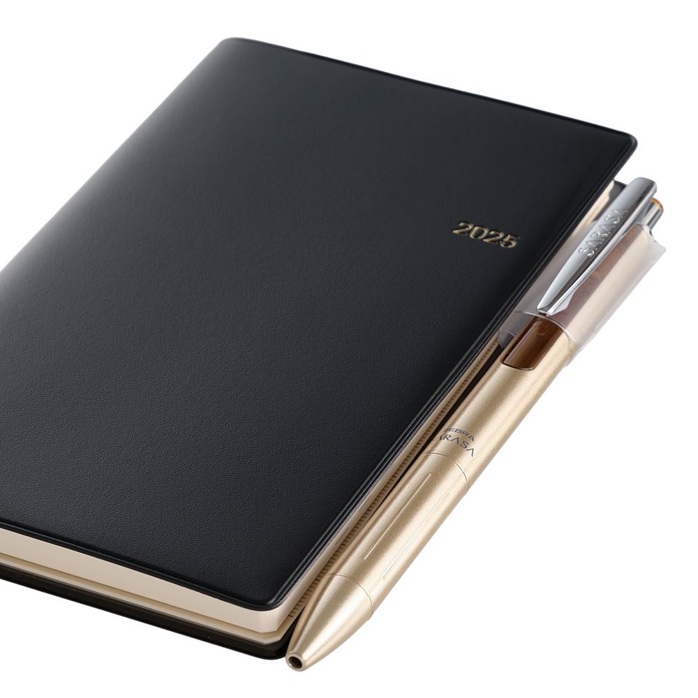 楽天ブックス: 能率 2025年1月始まり手帳 ウィークリー NOLTY(ノルティ) ポケット7（黒） 1908 - 9784800575722 : 本