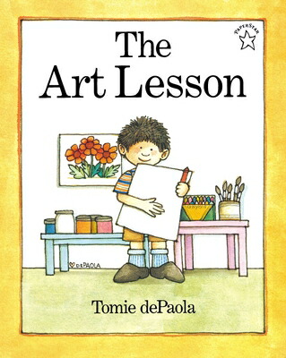 楽天ブックス: The Art Lesson - Tomie dePaola - 9780698115729 : 洋書