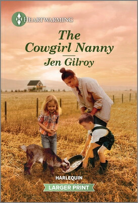 楽天ブックス: The Cowgirl Nanny: A Clean and Uplifting Romance - Jen Gilroy ...