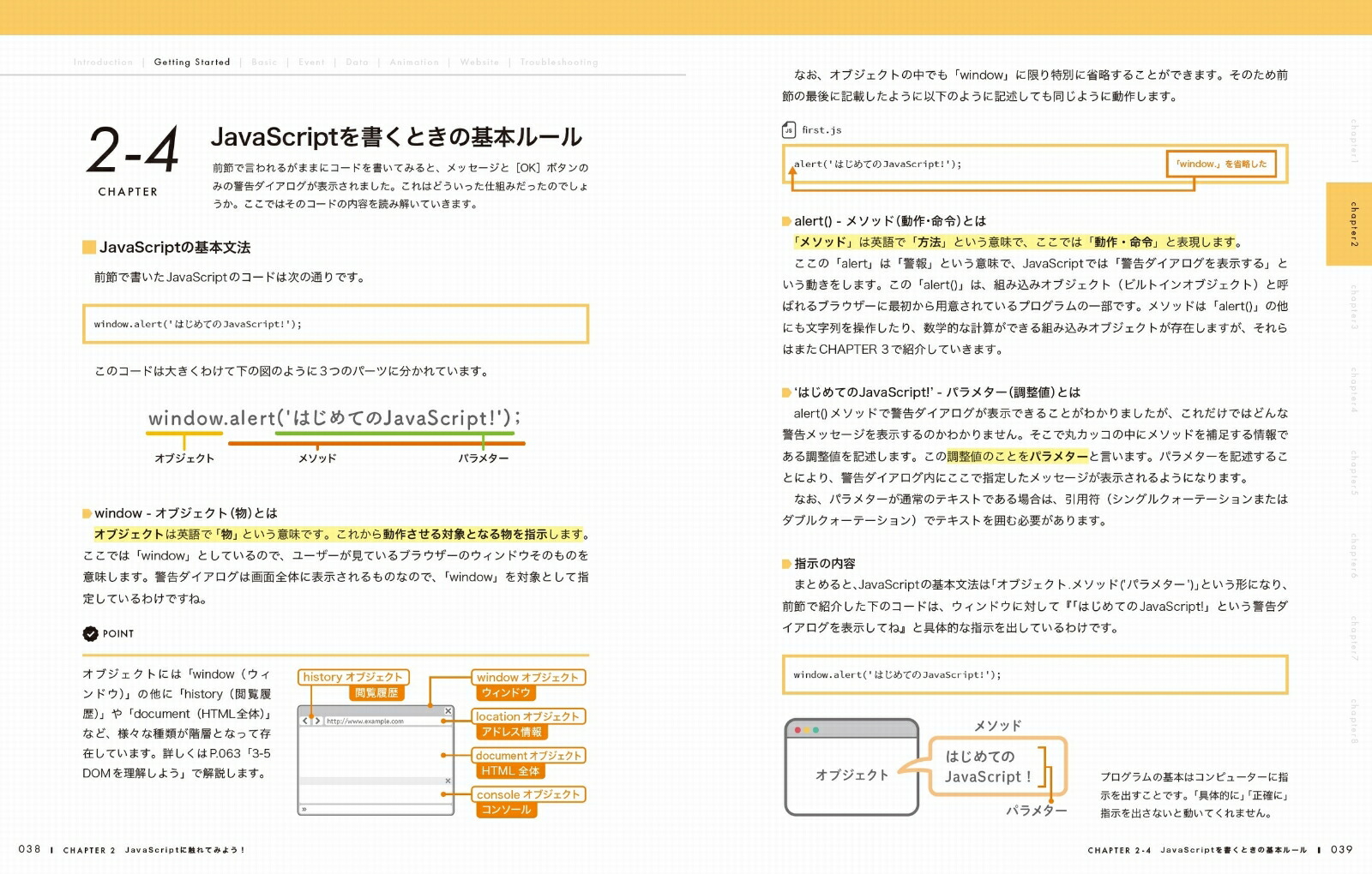 楽天ブックス: 1冊ですべて身につくJavaScript入門講座 - Mana - 9784815615758 : 本