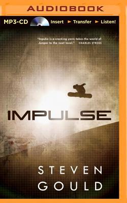 楽天ブックス: Impulse - Steven Gould - 9781491575765 : 洋書