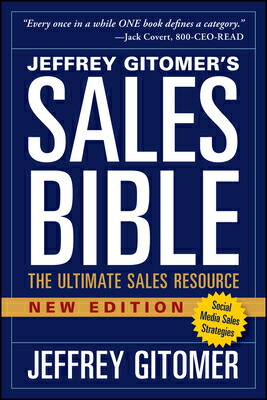 楽天ブックス: The Sales Bible, New Edition: The Ultimate Sales Resource ...