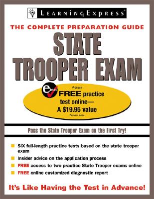 楽天ブックス: State Trooper Exam - Learning Express LLC - 9781576855836 : 洋書