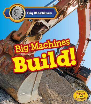 楽天ブックス: Big Machines Build! - Catherine Veitch - 9781484605844 : 洋書