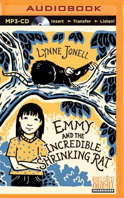 楽天ブックス: Emmy and the Incredible Shrinking Rat - Lynne Jonell ...