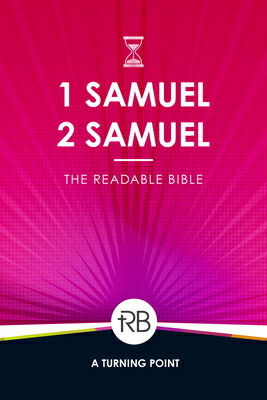 楽天ブックス: The Readable Bible: 1 & 2 Samuel - Rod Laughlin - 9781563095849 : 洋書